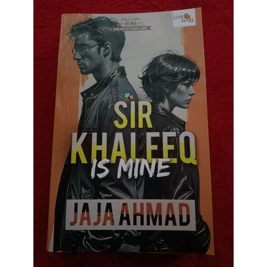 Sir Khaleeq Is Mine - Jaja Ahmad | Shopee Malaysia