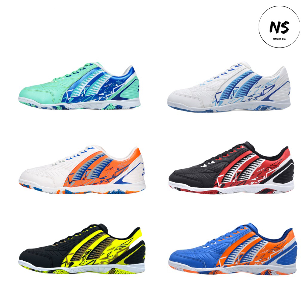 Futsal Shoes Pan Nitro | Shopee Malaysia