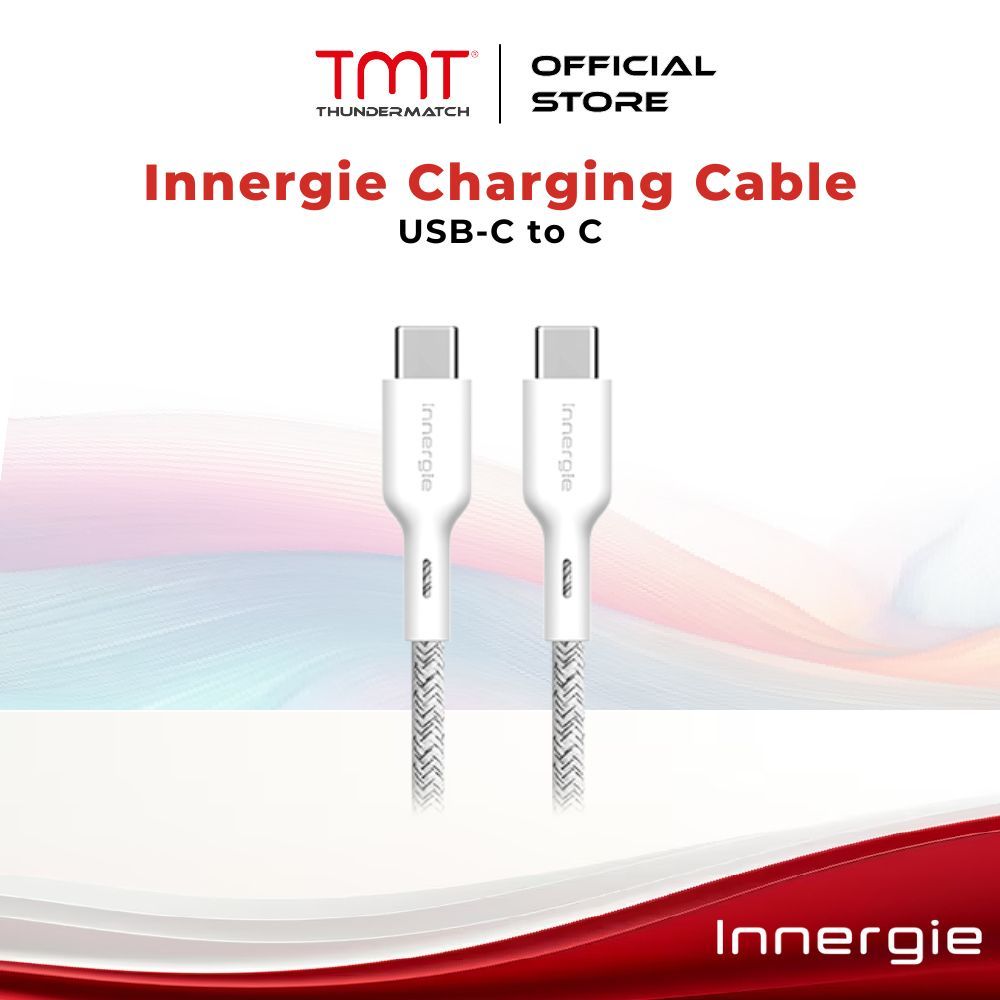 Innergie 100W / 240W USB-C to C Charging Cable | Shopee Malaysia