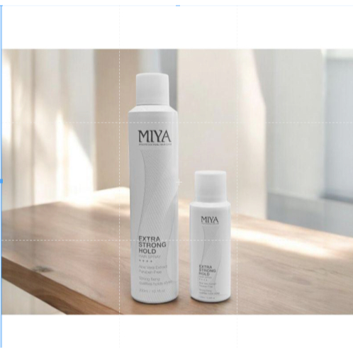 MIYA HAIR SPRAY 100ML/300ML | Shopee Malaysia