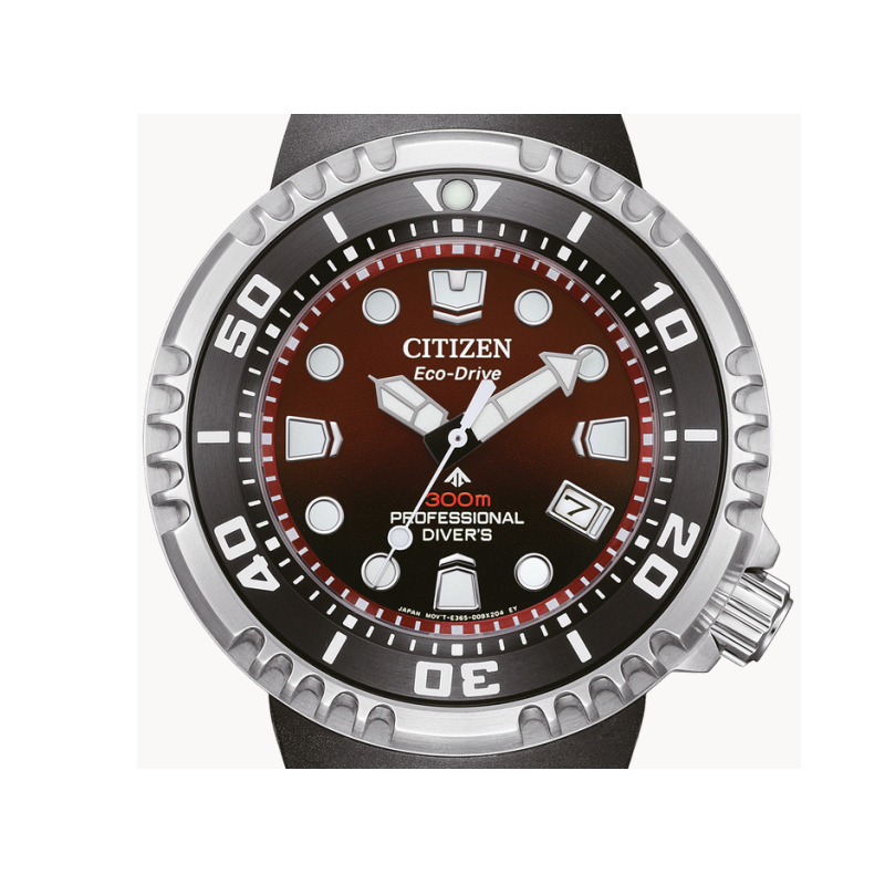 Citizen Promaster Marine BN1024-01Z 300M Eco-Drive Men Watch (FREE ...
