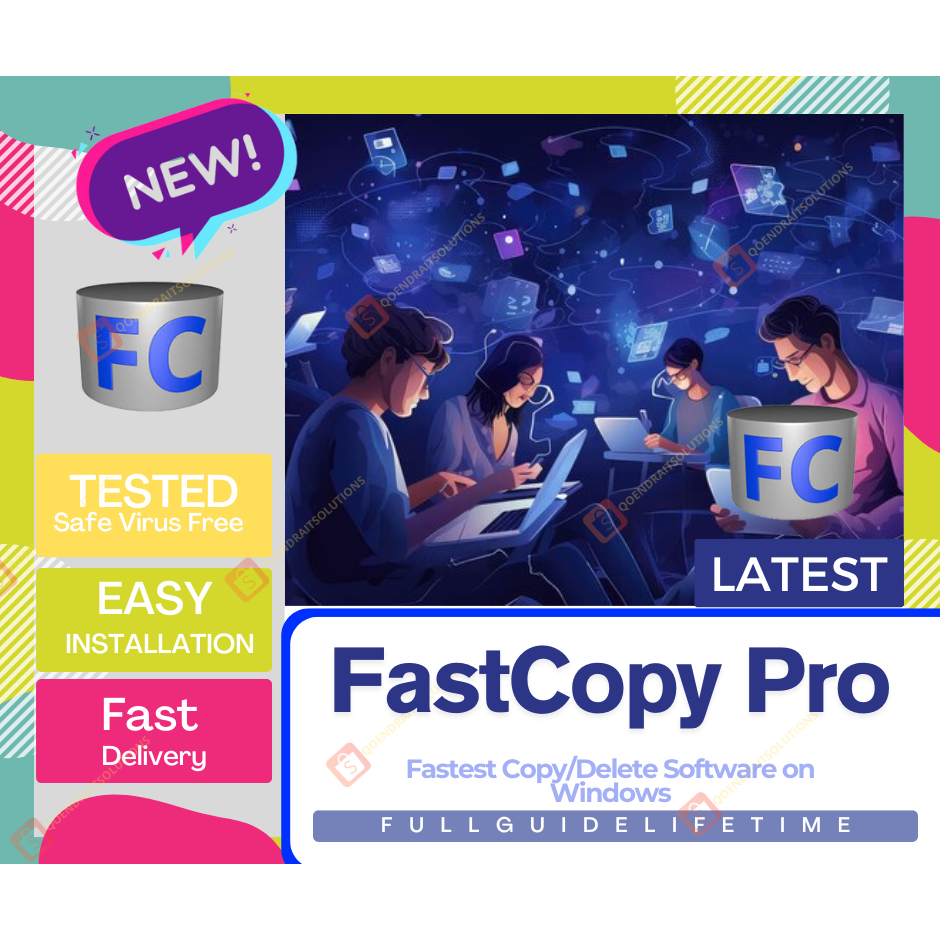 𝗙𝗮𝘀𝘁𝗖𝗼𝗽𝘆 𝐯𝟓.𝟗 𝗣𝗥𝗢🔥𝑭𝒂𝒔𝒕𝒆𝒔𝒕 𝑪𝒐𝒑𝒚/𝑫𝒆𝒍𝒆𝒕𝒆 𝑺𝒐𝒇𝒕𝒘𝒂𝒓𝒆 𝒐𝒏 𝑾𝒊𝒏𝒅𝒐𝒘𝒔 | 𝗟𝗜𝗙𝗘𝗧𝗜𝗠𝗘 | Shopee Malaysia