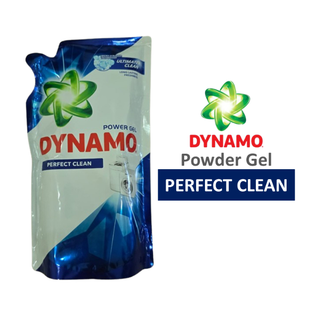 Dynamo Powder Gel-Perfect Clean Refill Pack Liquid Detergent (0.81Kg ...