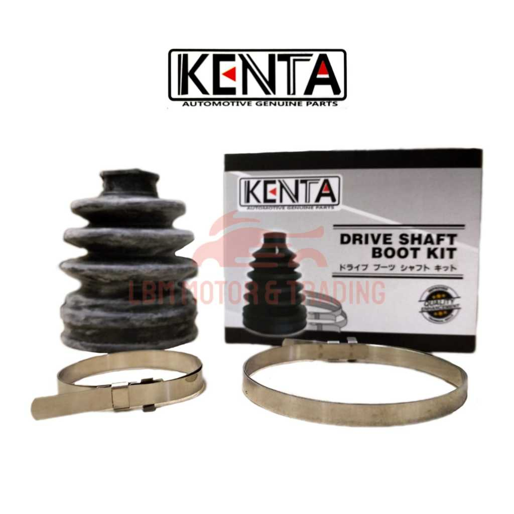 Drive Shaft Boot Cover Inner Kenta DB-2020 Perodua Kelisa Kenari Viva ...