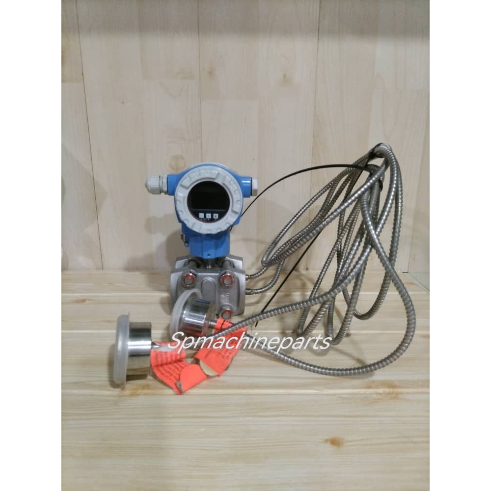 Endress+Hauser Deltabar PMD78B Differential Pressure Transmitter ...