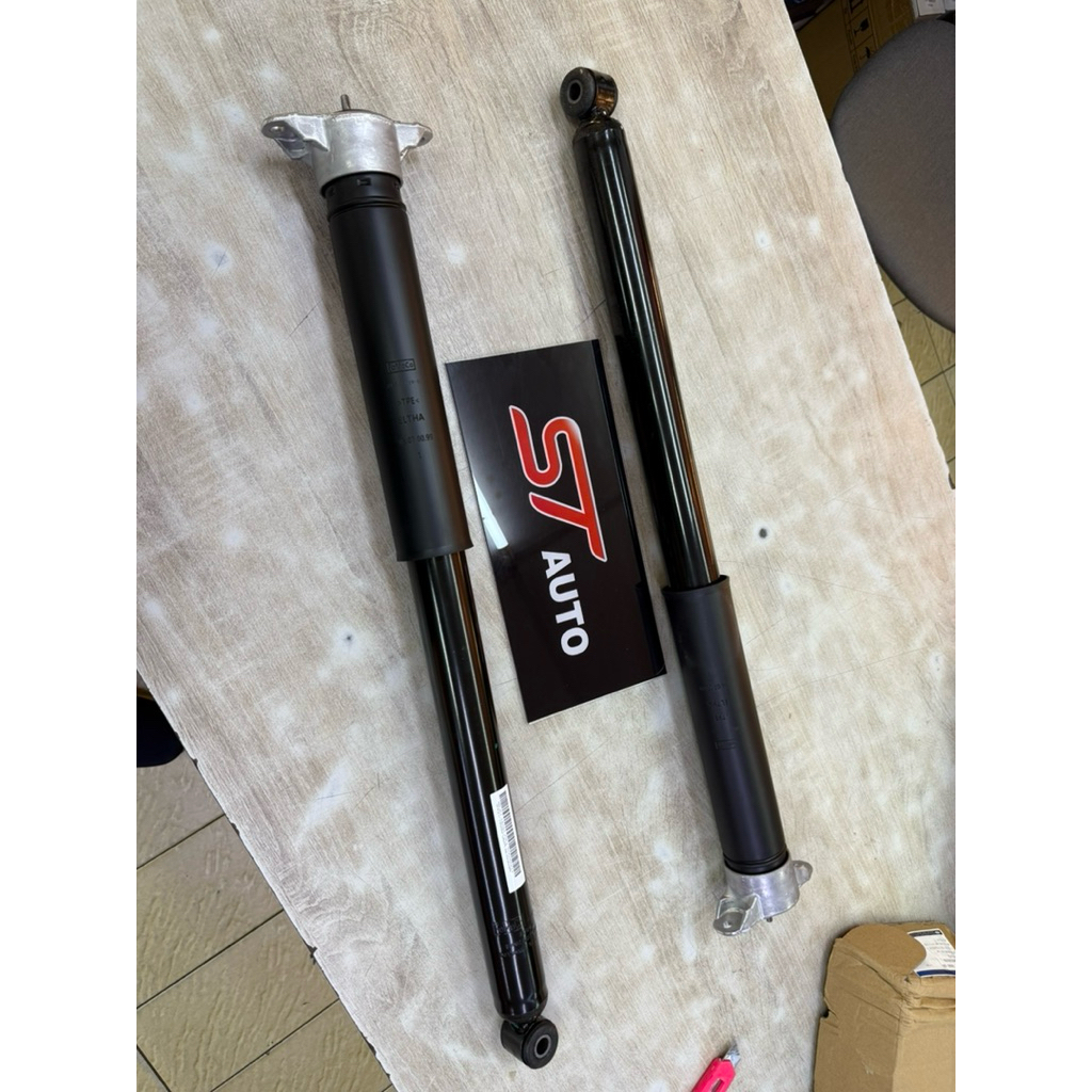 Original Ford Focus MK3 Hatchback Rear Absorber Set Rear Damper (pre ...