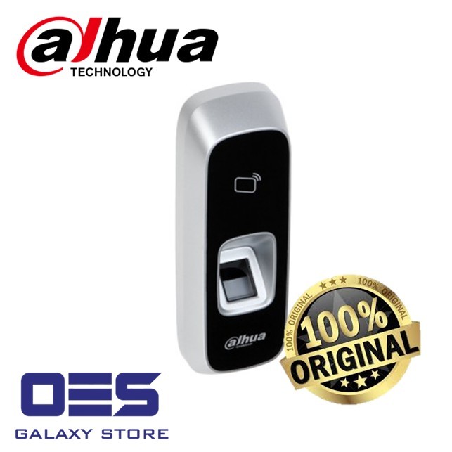 DAHUA ASI1202M Door Access Support Card Unlock, Fingerprint Unlock ...