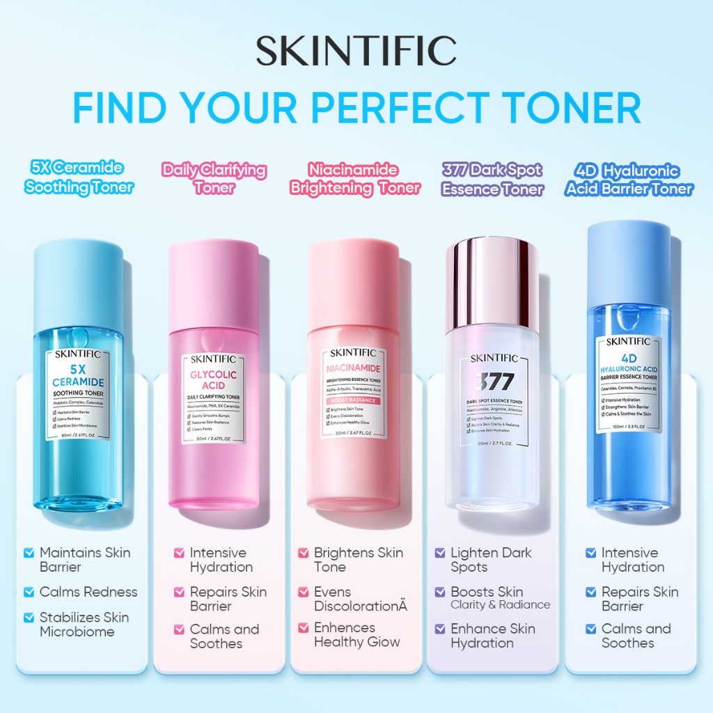 Skintific Exclusive Store, Online Shop | Shopee Malaysia