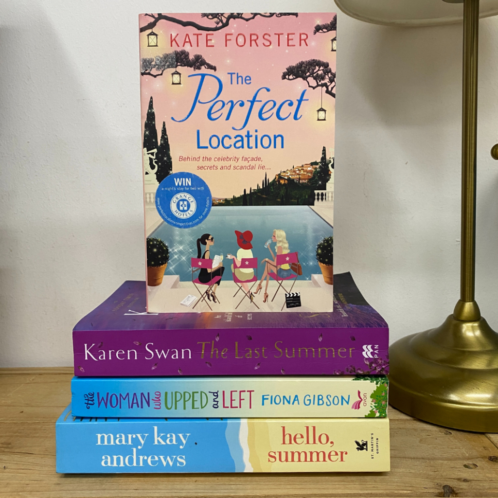 Romance Books by Kate Forster / Karen Swan / Fiona Gibson / May Kay ...