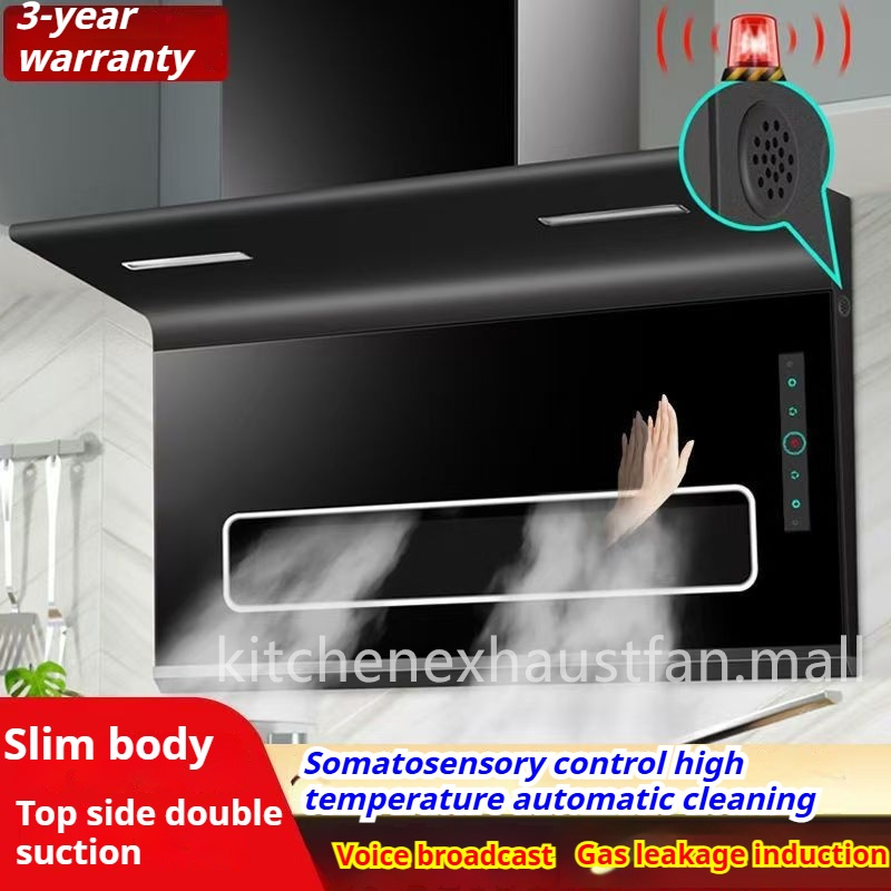 Penyedut Asap Dapur Masak Memasak kitchen hood Cooker cooking Hood ...