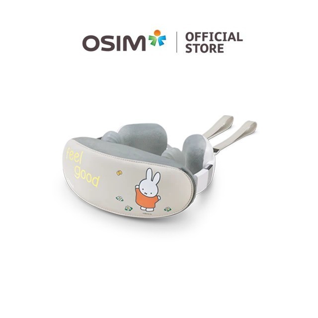 OSIM uNek Plus Neck Massager Miffy Edition | Shopee Malaysia