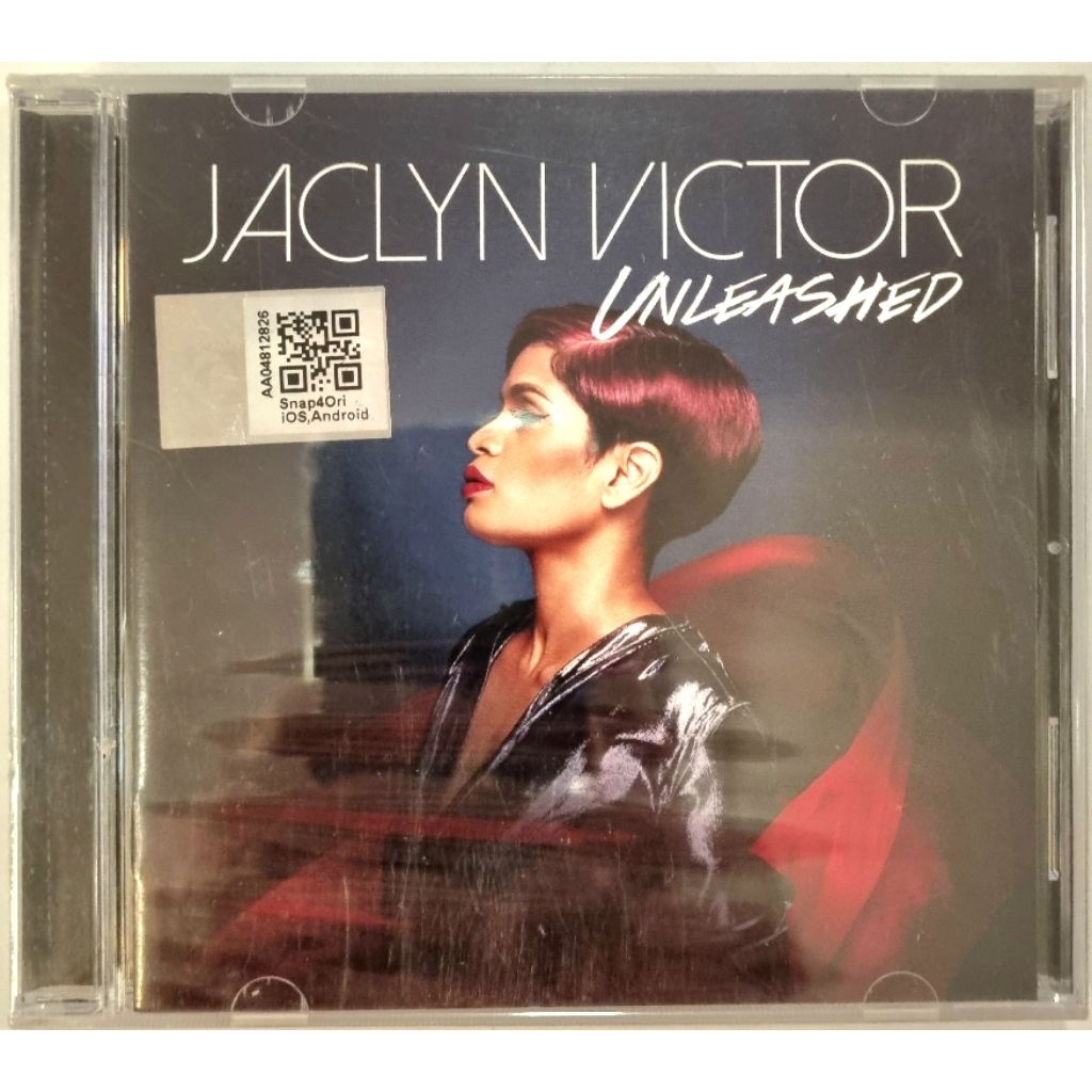Jaclyn Victor - Unleashed (CD) | Shopee Malaysia