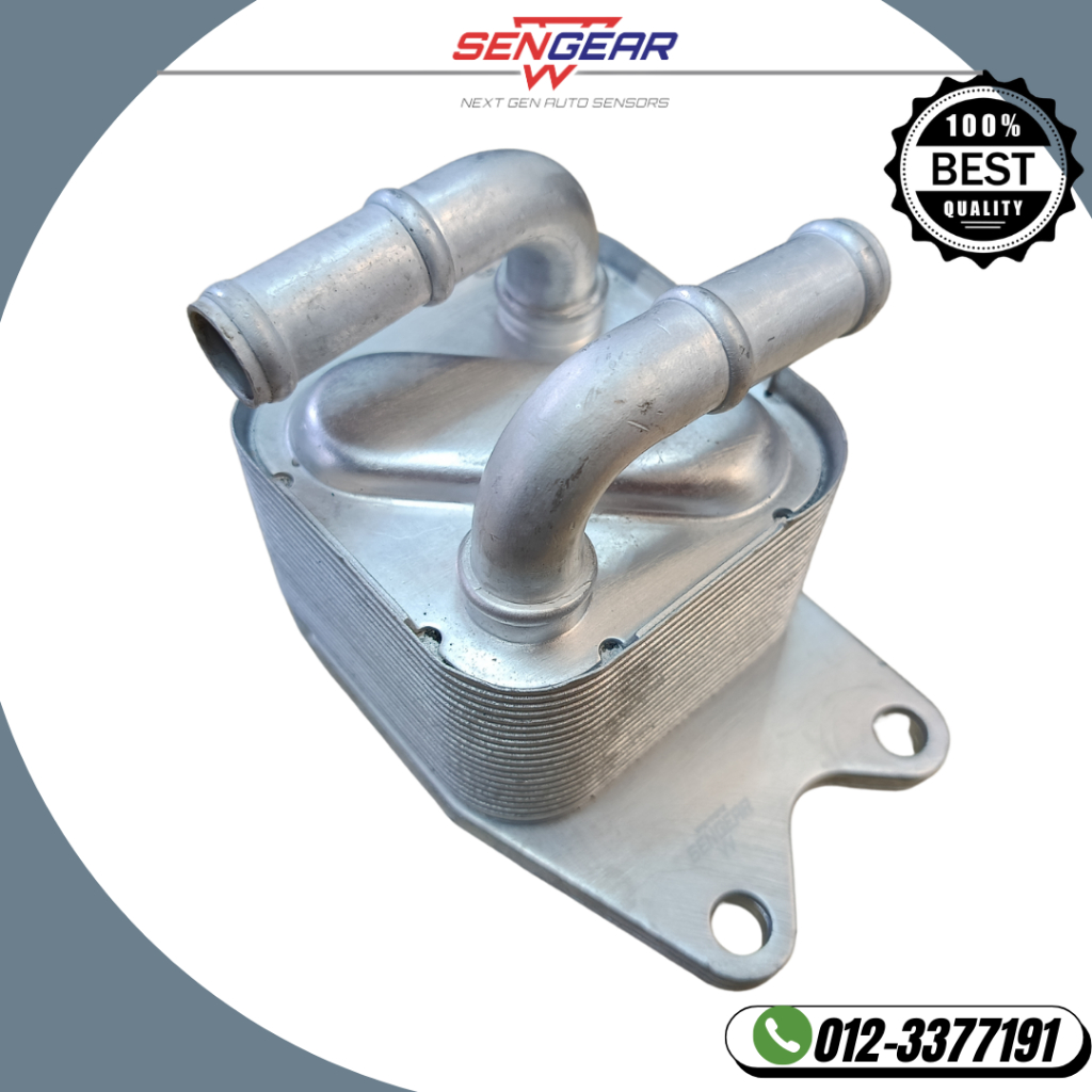 AQ250 VOLKSWAGEN POLO VENTO 1.6 CC TRANSMISSION GEARBOX OIL COOLER ...