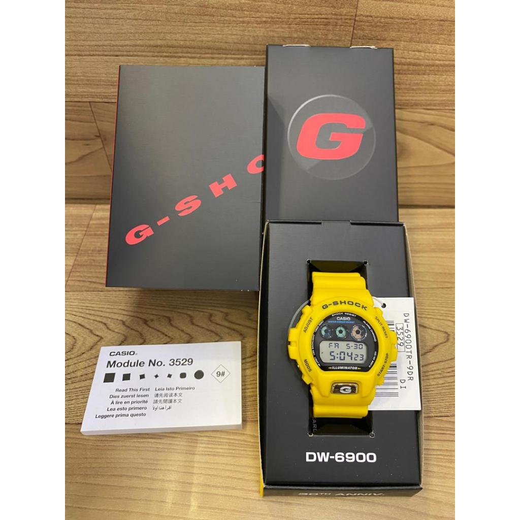 ORIGINAL CASIO G-SHOCK DW-6900TR-9 MEN WATCH /DW6900TR-9 | Shopee Malaysia