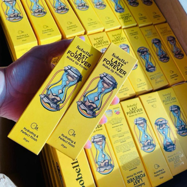PRIMER SOBELLA NEW LOOK | Shopee Malaysia