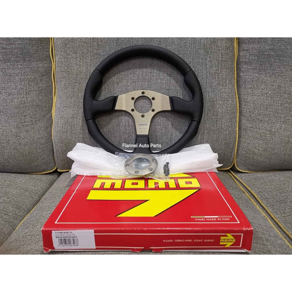 MOMO Race steering wheel | Shopee Malaysia