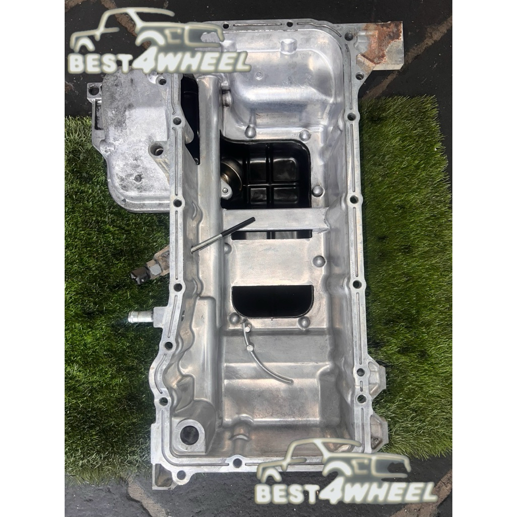 Nissan Navara Yd25 D40 Engine Oil Sump Original Used | Shopee Malaysia