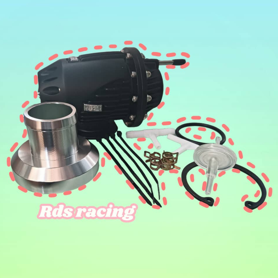 New stock super sqv4 SQV 4 Blow Off Valve Black Limited Super ...