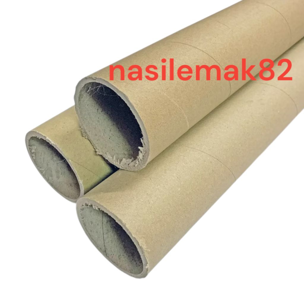 Hard Cardboard Core, Kotak Keras 50cm | Shopee Malaysia