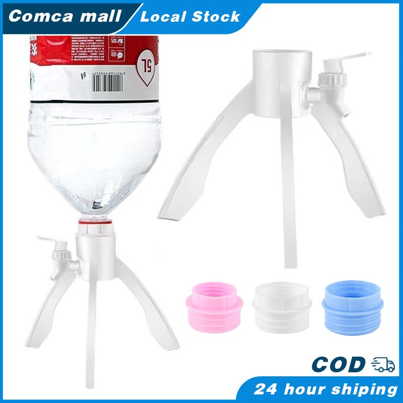 Water Dispenser Bracket Bottled Water Water Bottle Faucet / Mineral ...