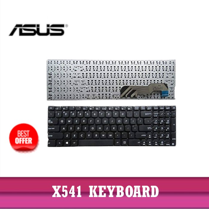Asus VivoBook Max X541 X541S X541SA X541SC X541U X541UA X541UV Laptop ...
