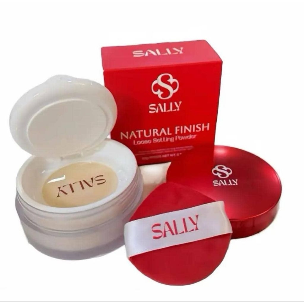 LOOSE POWDER SALLY ORIGINAL 100% | Shopee Malaysia