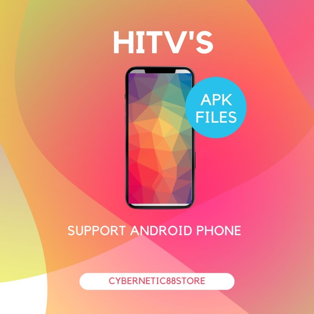 APLIKASI HITV'S TONTONTAN KDRAMA, ANIME, ENGLISH DENGAN RESOLUSI 1080 ...