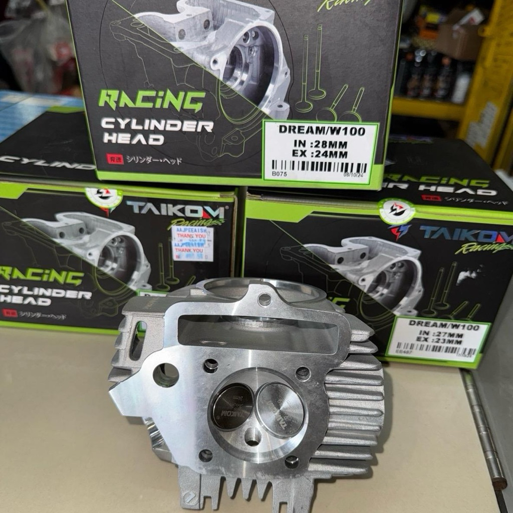 EX5 DREAM RACING HEAD TAIKOM 23/27MM 24/28MM 25/29MM Motosikal | Shopee ...