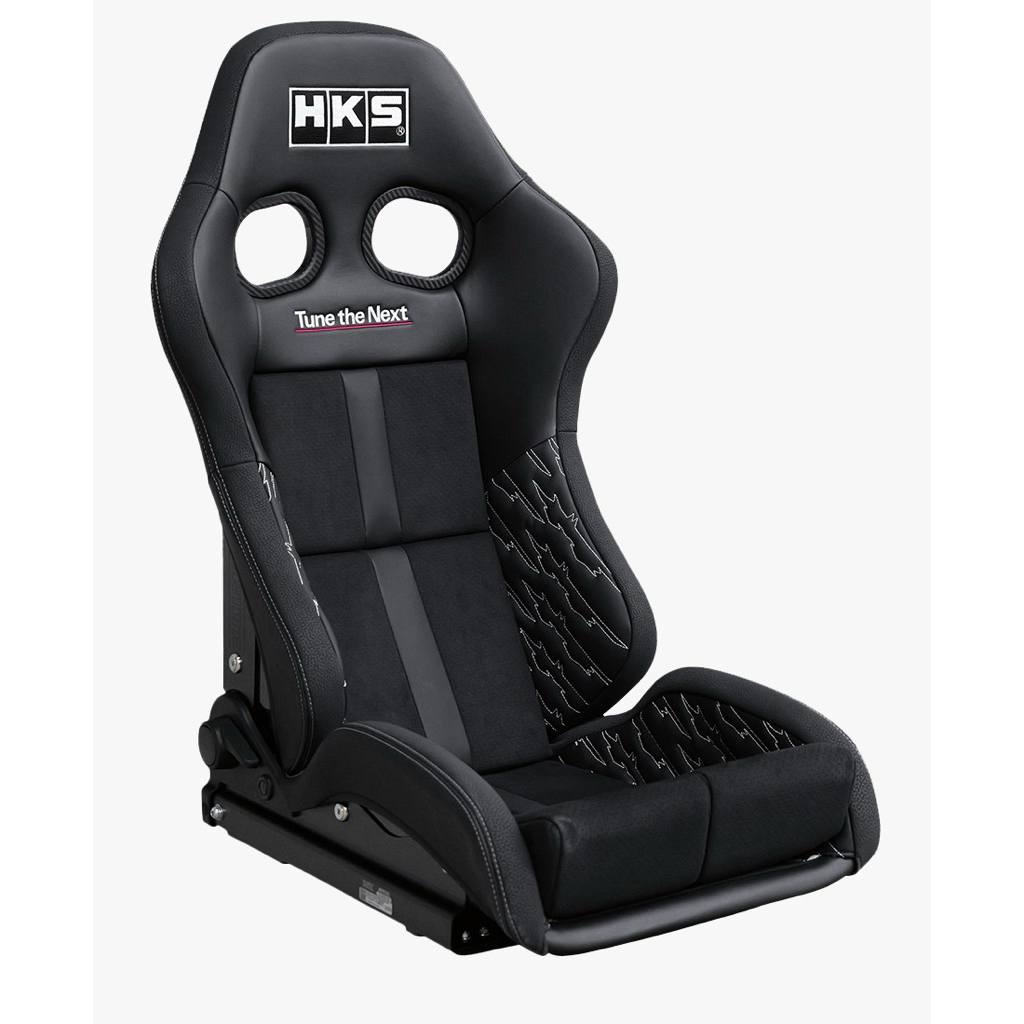 Limited Edition - HKS x BRIDE Collaboration CARBON Seat / 2025 Model ...