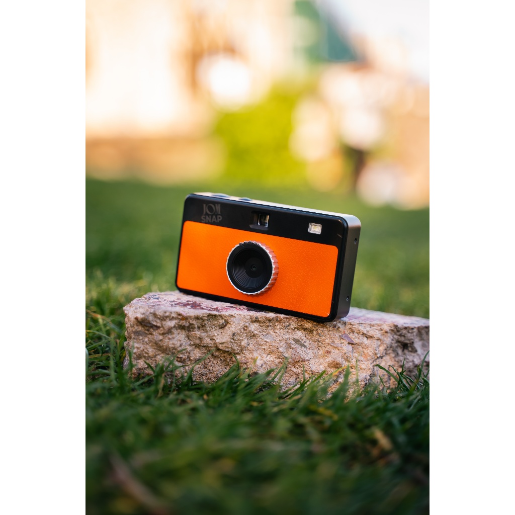 JomSnap Camera | Digital Film Camera | Screen-Free | Aesthetic Retro ...