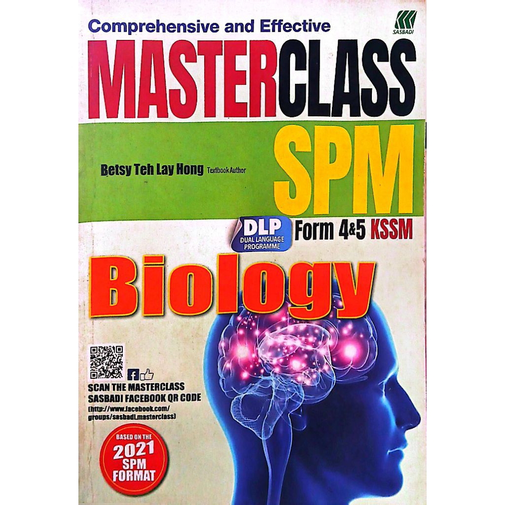 SASBADI MASTERCLASS SPM | Shopee Malaysia
