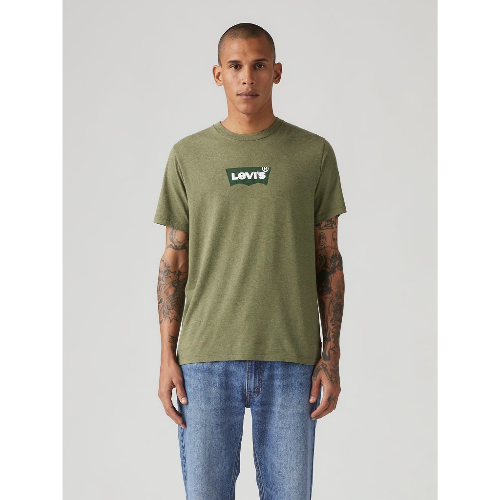 Levi's® Men's Classic Graphic T-Shirt 22491-1847 | Shopee Malaysia