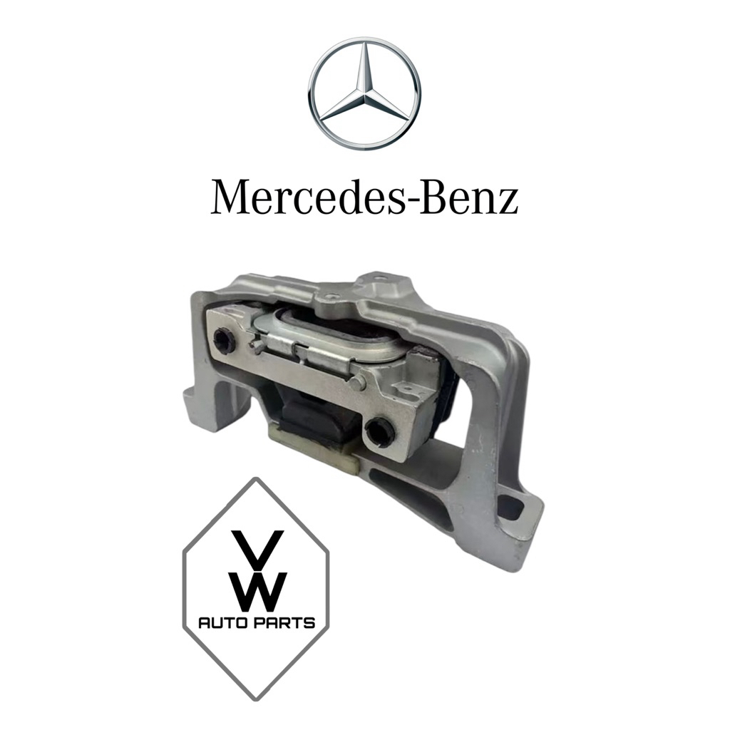 MERCEDES BENZ W117 W156 W176 W242 W246 ENGINE MOUNTING RIGHT ...