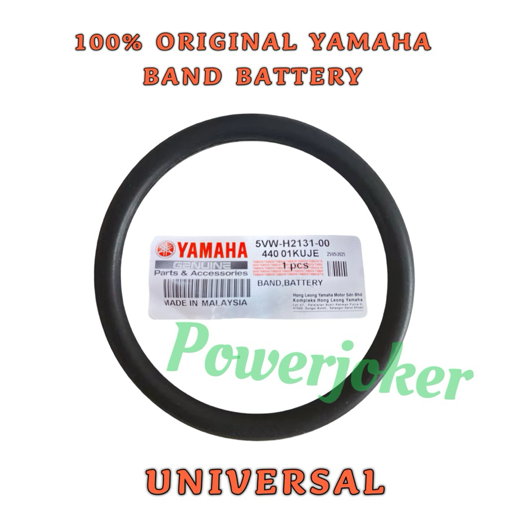 ( 100% ORIGINAL ) Y15ZR Y15 Y16 LC135 EGO EGO-S NOUVO S 5VW-H2131-00 ...