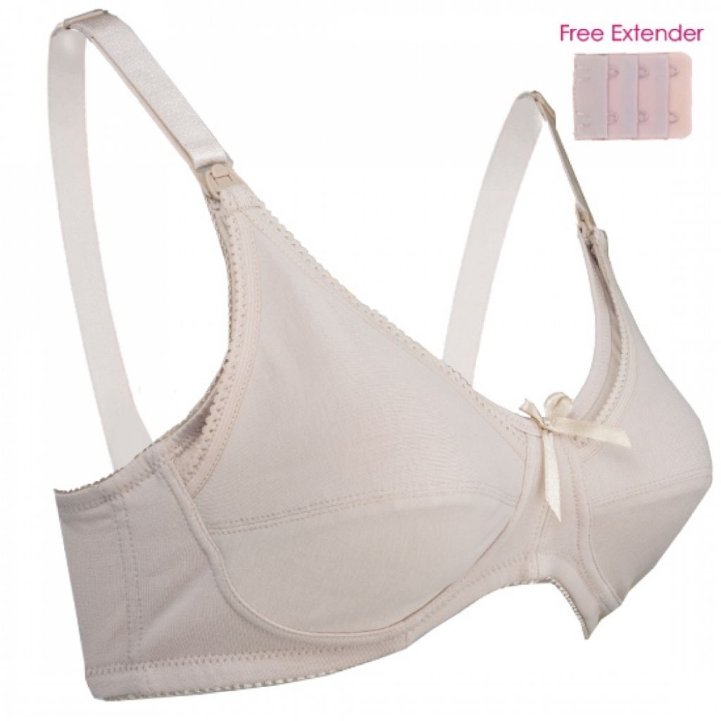 AUTUMNZ NURSING BASIC BRA ZOE2 RANDOM DESIGN | Shopee Malaysia
