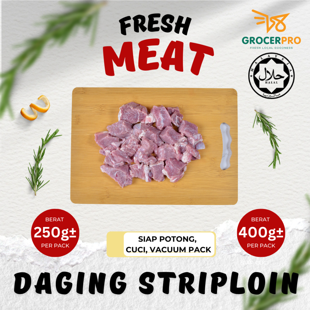 𝗗𝗔𝗚𝗜𝗡𝗚 𝗦𝗧𝗥𝗜𝗣𝗟𝗢𝗜𝗡 𝗕𝗔𝗧𝗔𝗡𝗚 𝗣𝗜𝗡𝗔𝗡𝗚 Segar Siap Potong Cuci Vacuum Pack ...