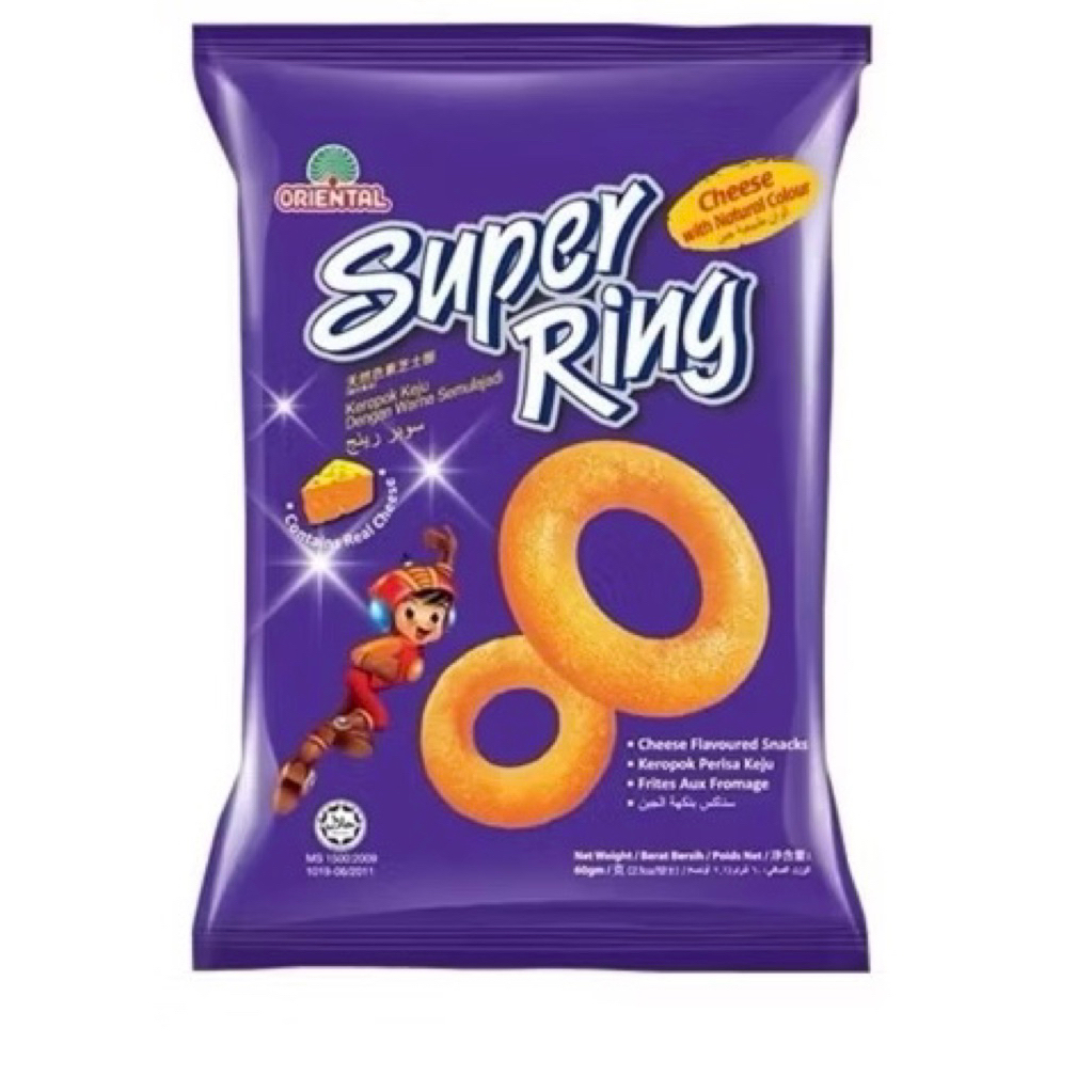 Super Ring Besar 60g - 1 unit | Shopee Malaysia