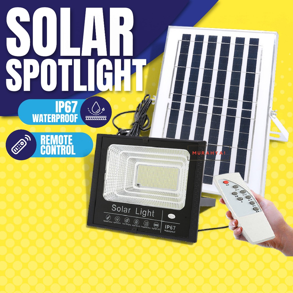 Solar light lampu Solar outdoor lighting LED 30W 45W 60W 400W Solar ...