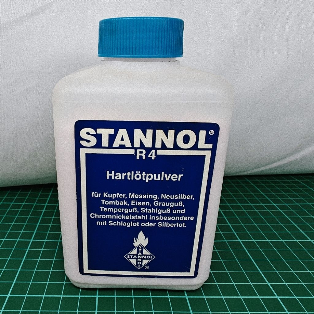 Stannol Copper Brazing Powder, R4, 500GM | Shopee Malaysia