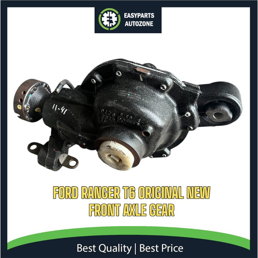 Autozone Original New Ford Ranger T6 3.2 2.2 Front Axle Gear | Shopee ...
