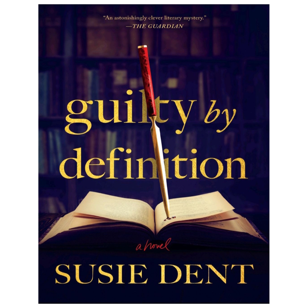 Guilty by Definition by Susie Dent | Shopee Malaysia