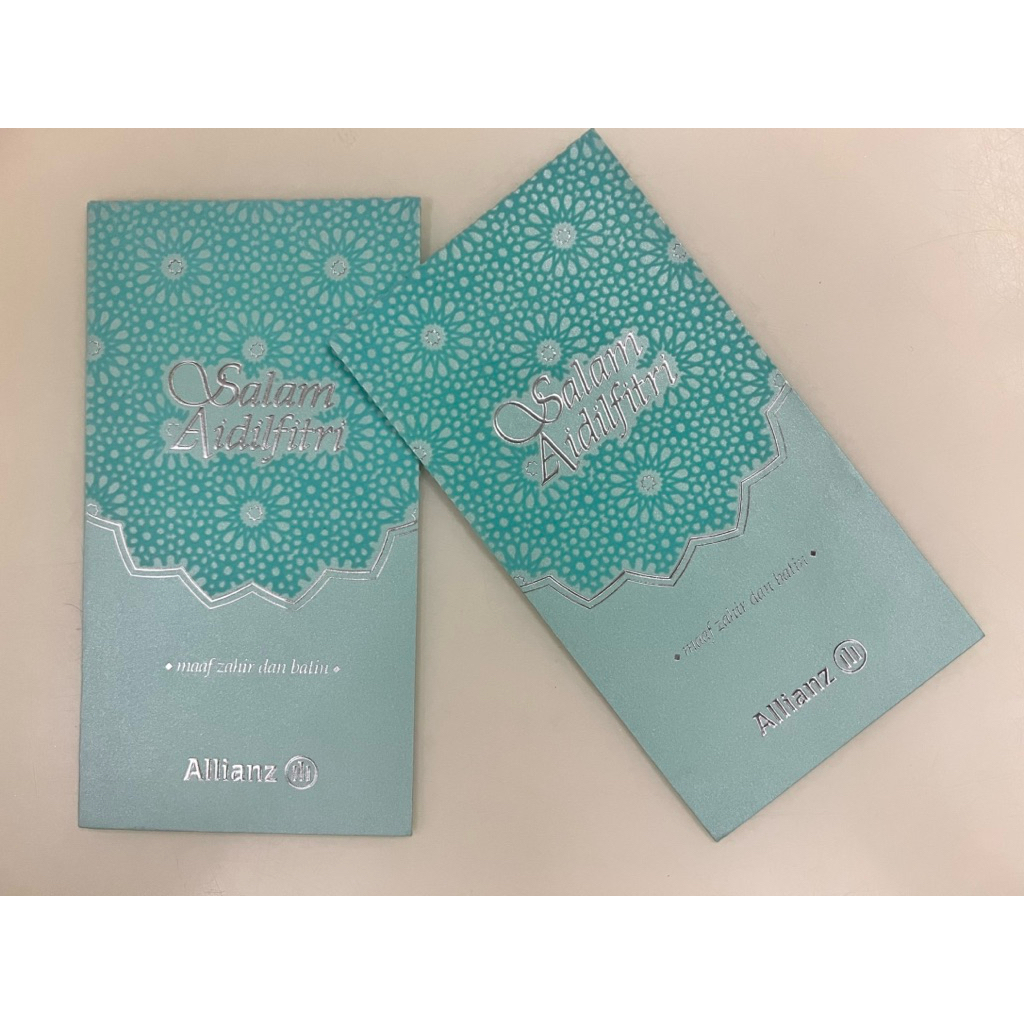 [Original | RAYA ] COLLECTION (H) | Sampul Raya 2 pcs (1 set) | Salam ...