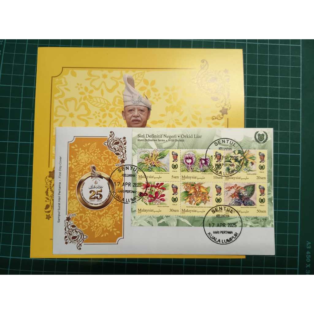 2025 Sambutan Jubli Perak Pemerintahan DYMM Tuanku Syed Sirahuddin Raja ...