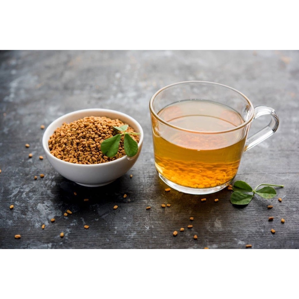 HALBA / FENUGREEK / VENTHAYAM 1KG | Shopee Malaysia