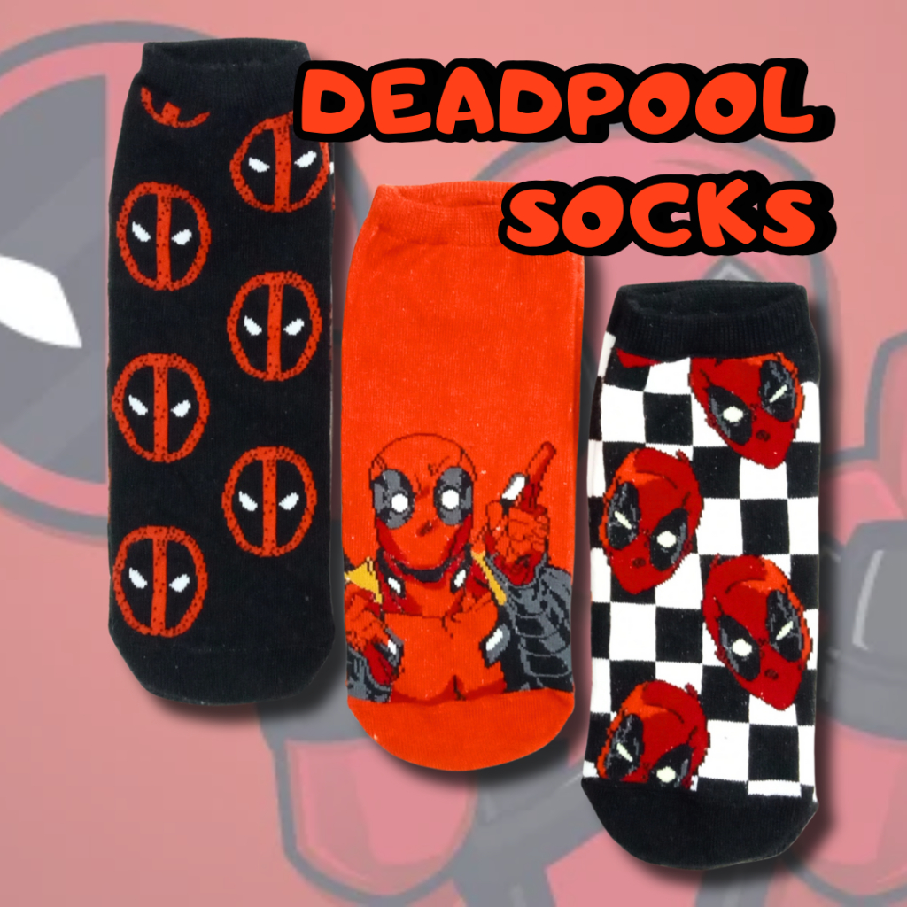 ️DEADPOOL ️ MARVEL Deadpool Superhero Ironman Supergirl Batgirl Hero ...