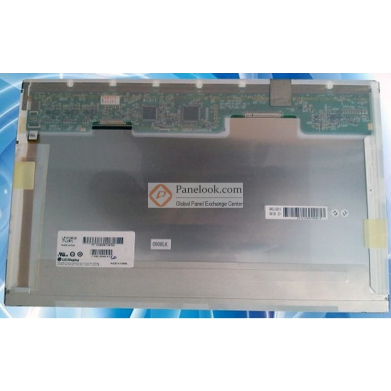 Original Dell Precision M6400 Precision M6500 17.0" WUXGA LCD Screen DP ...