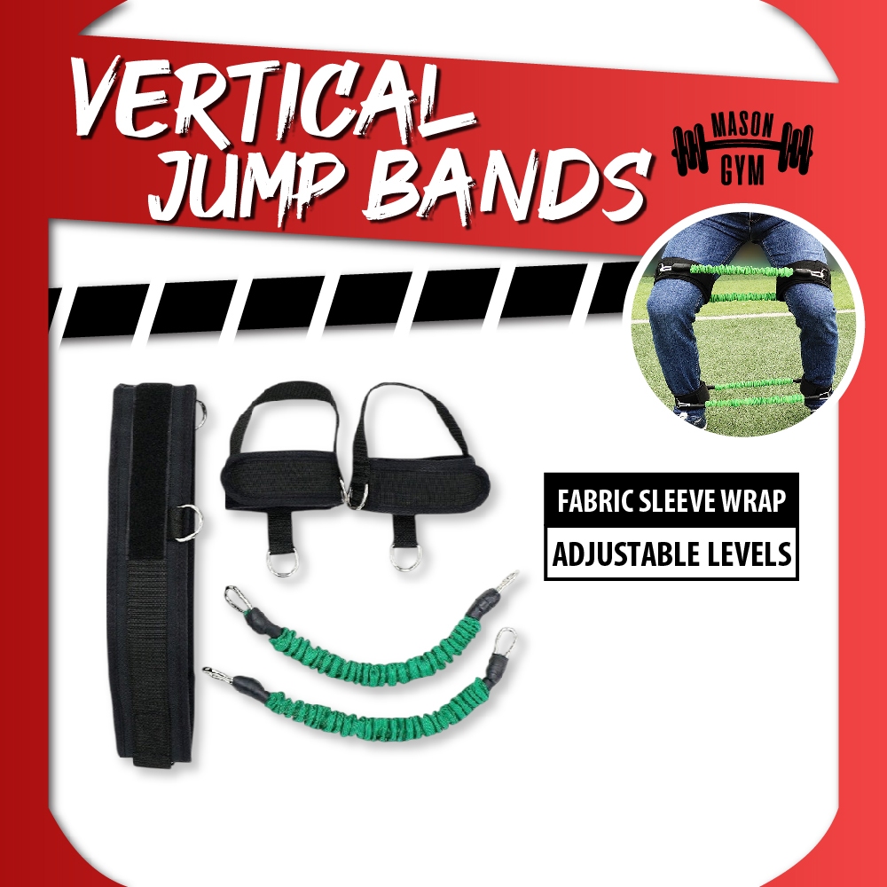 Vertical Jump Trainer Speed And Agility Training Leg Strength ...