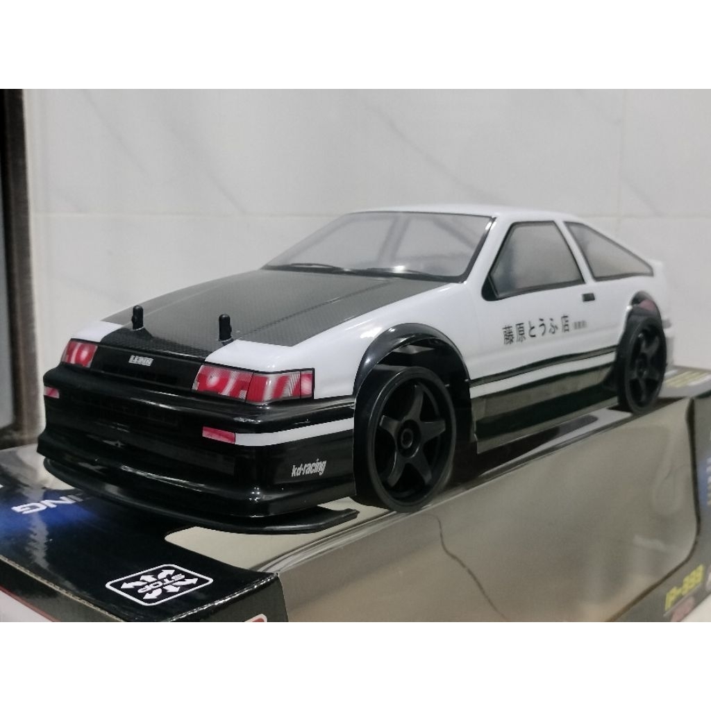 Toyota Ae86 initial d remote control 4wd turbo | Shopee Malaysia