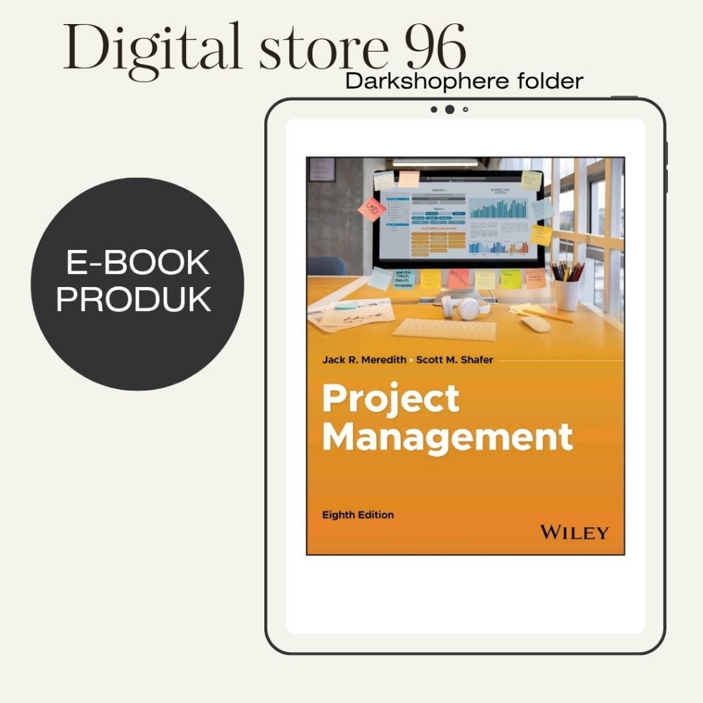Project Management Eighth Edition | Shopee Malaysia