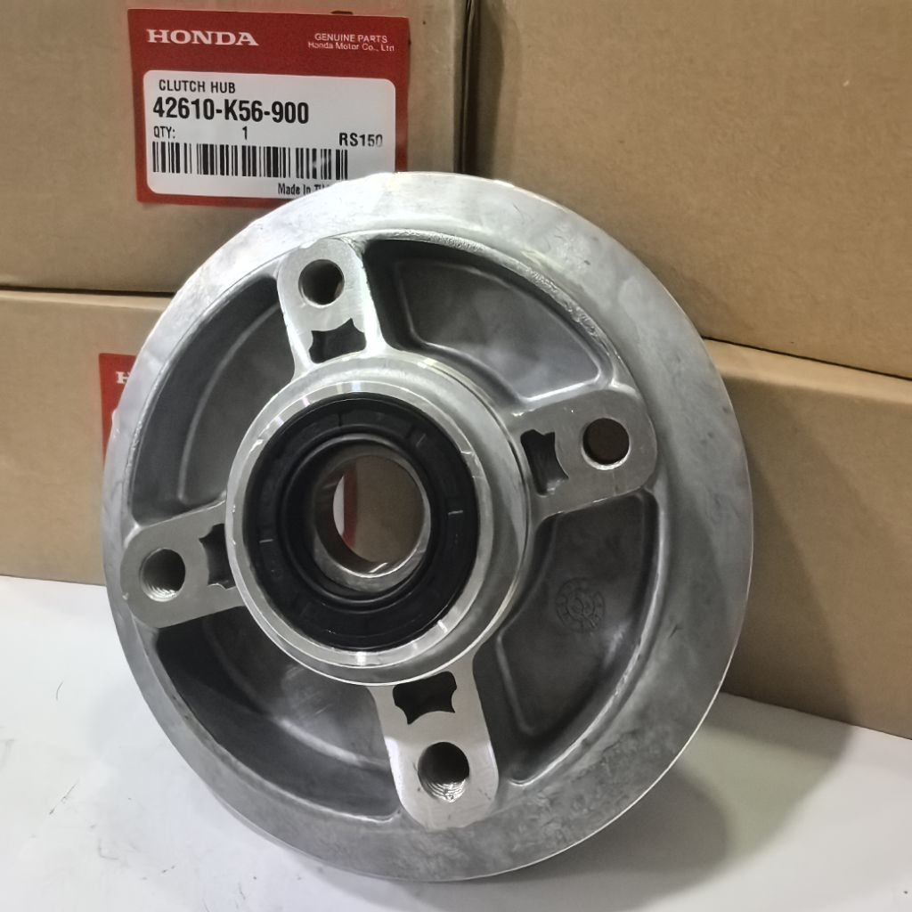 RS150 RSX150 REAR SPROCKET HUB CLUTCH HUB (INCLUDE SEAL /BEARING ...